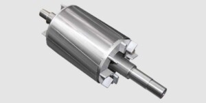 Rotorwelle - WEISSER