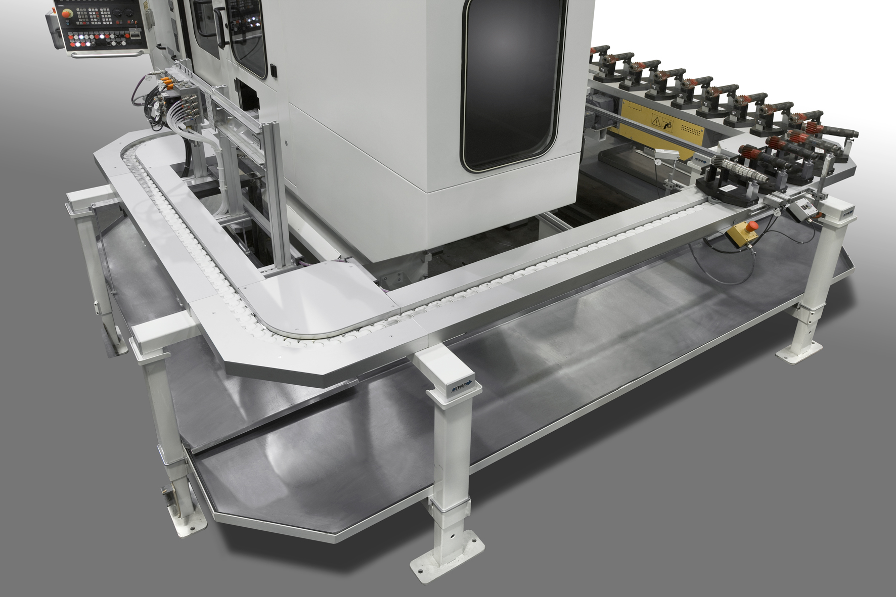 Machine retrofit - WEISSER